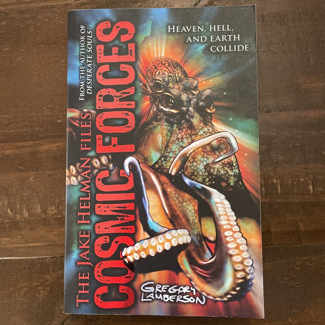 Cosmic Forces by Gregory Lamberson