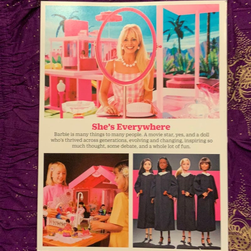 TIME Special Edition Barbie by DotDash/Meredith, Paperback | Pangobooks