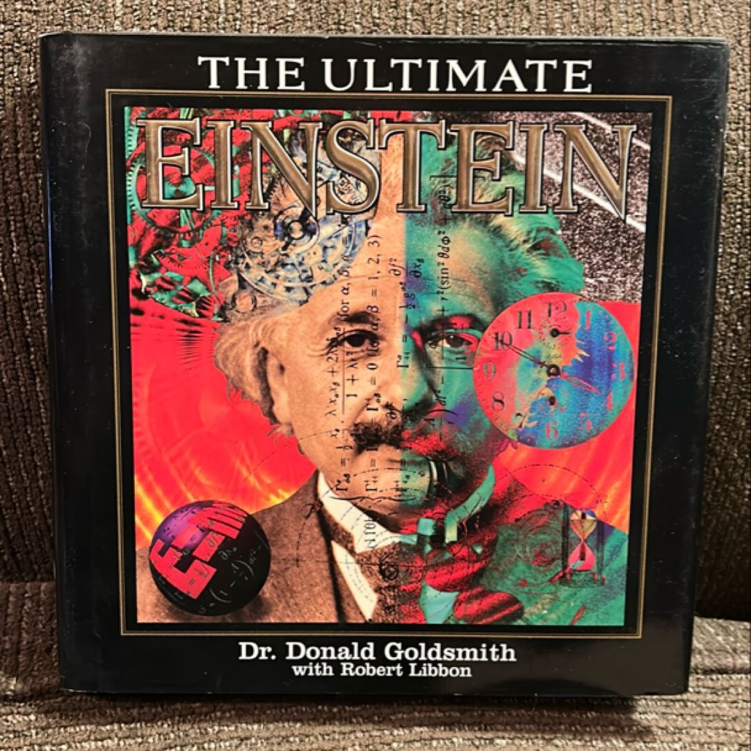 The Ultimate Einstein by Donald Goldsmith
