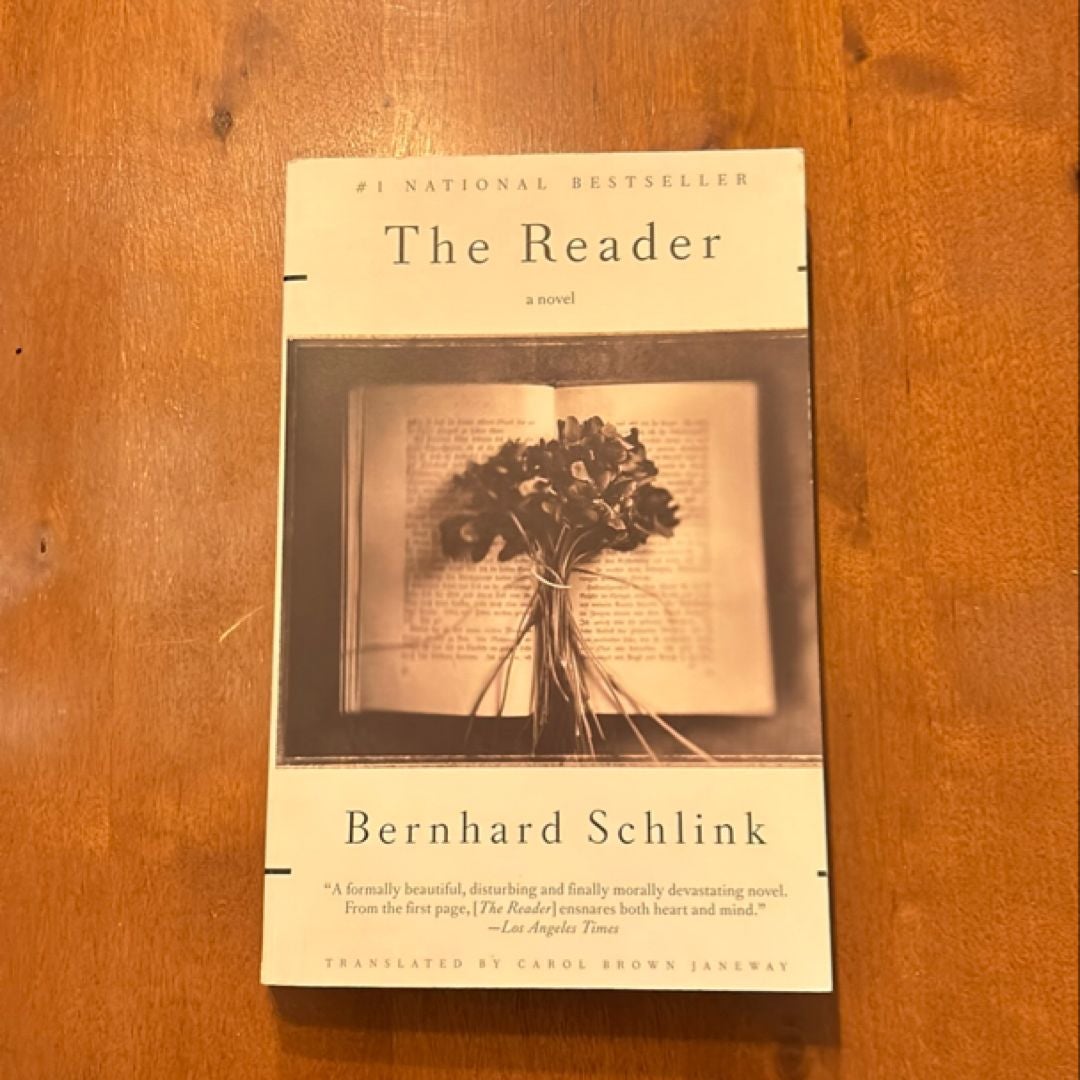 The Reader by Bernhard Schlink, Paperback | Pangobooks