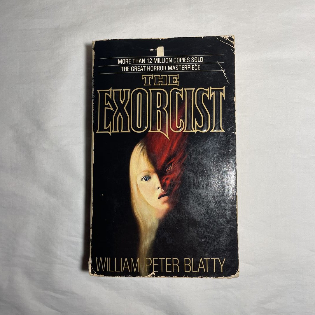The Exorcist by William Peter Blatty, Paperback | Pangobooks