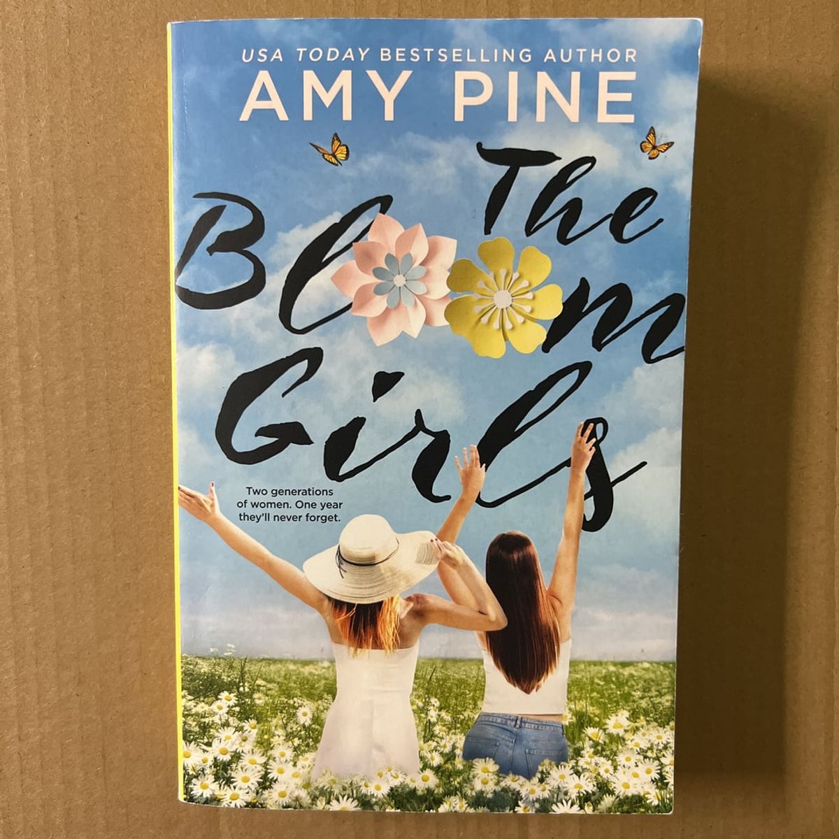 The Bloom Girls by Amy Pine