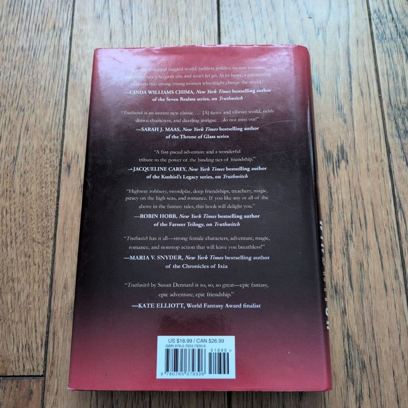 Windwitch by Susan Dennard, Hardcover | Pangobooks