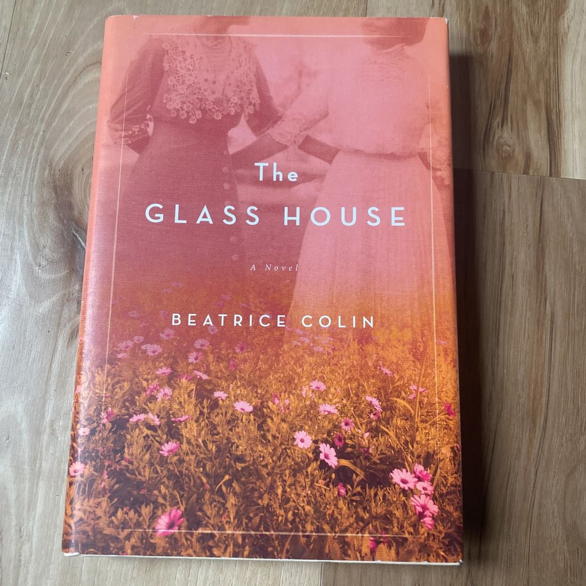 The Glass House by Beatrice Colin
