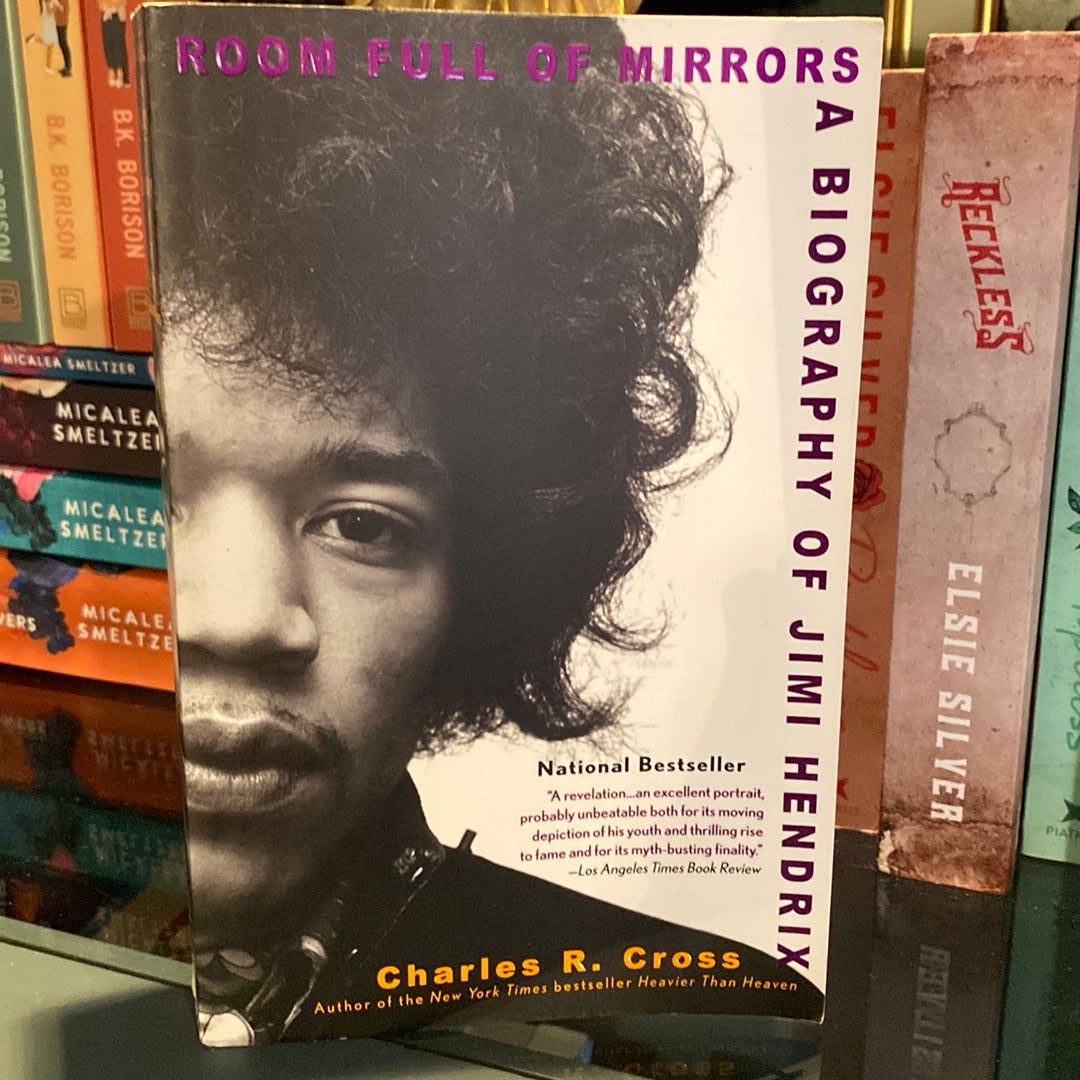 Room Full of Mirrors by Charles R. Cross, Paperback | Pangobooks