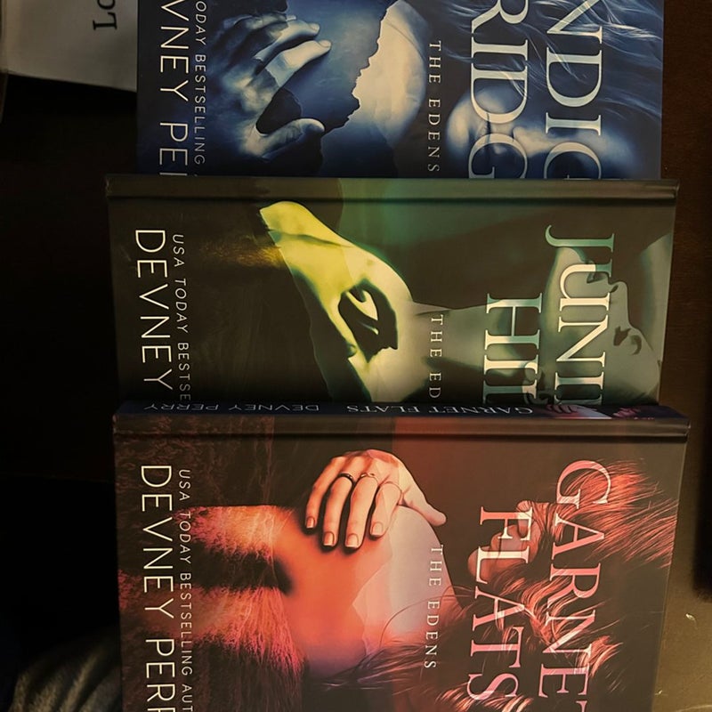 Belle Box Devney Perry set by Devney Perry, Hardcover | Pangobooks