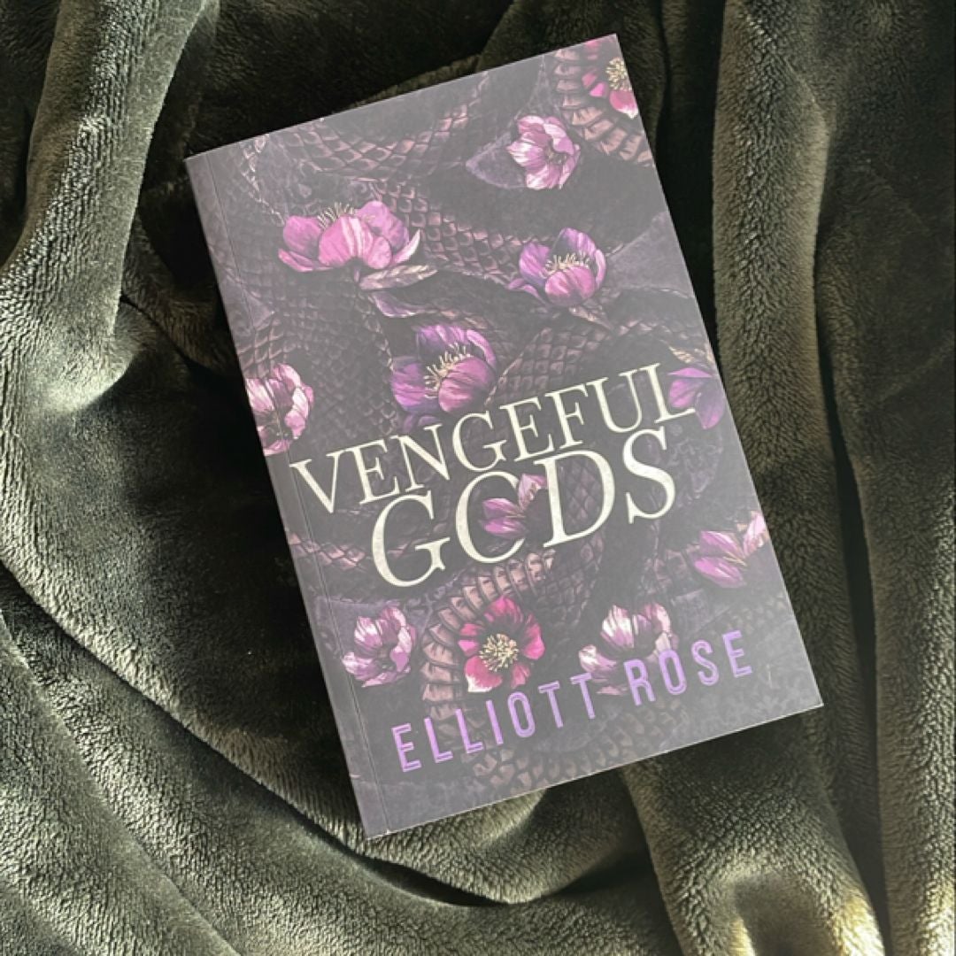 Vengeful Gods by Elliott Rose