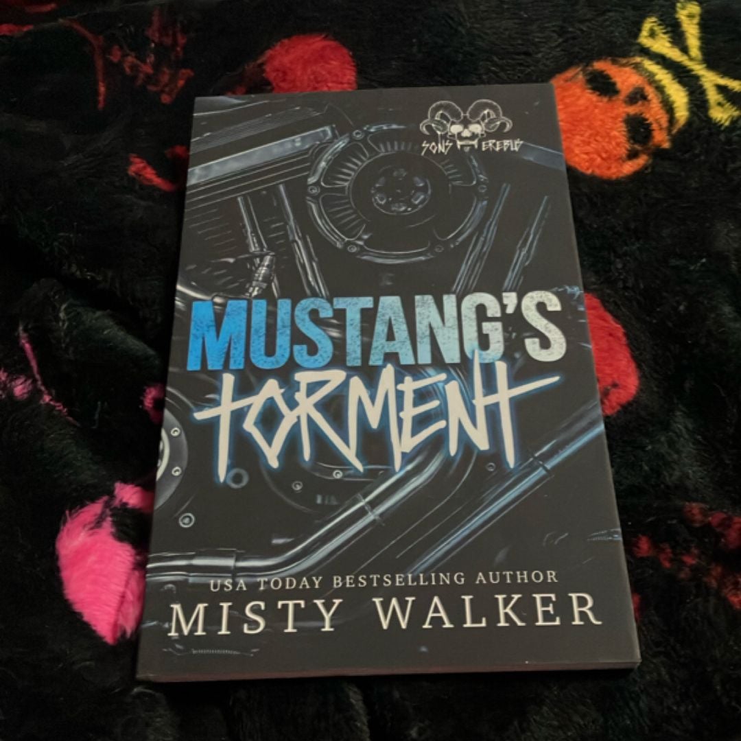 Mustang’s Torment by Misty Walker, Paperback | Pangobooks
