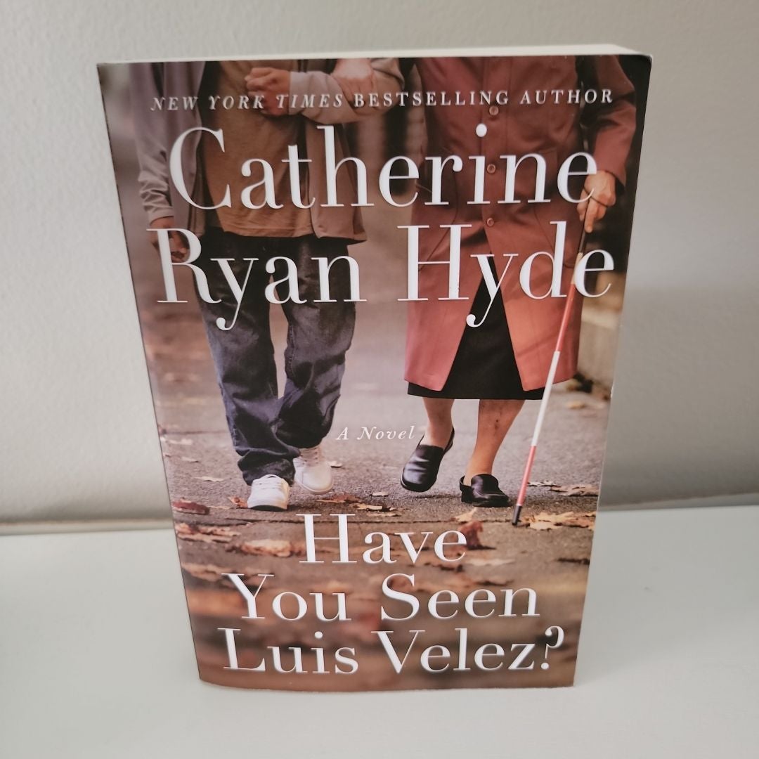 Have You Seen Luis Velez? by Catherine Ryan Hyde