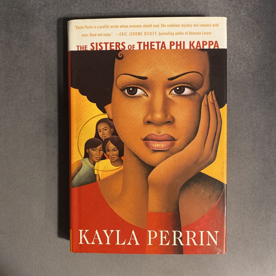 The Sisters of Theta Phi Kappa by Kayla Perrin