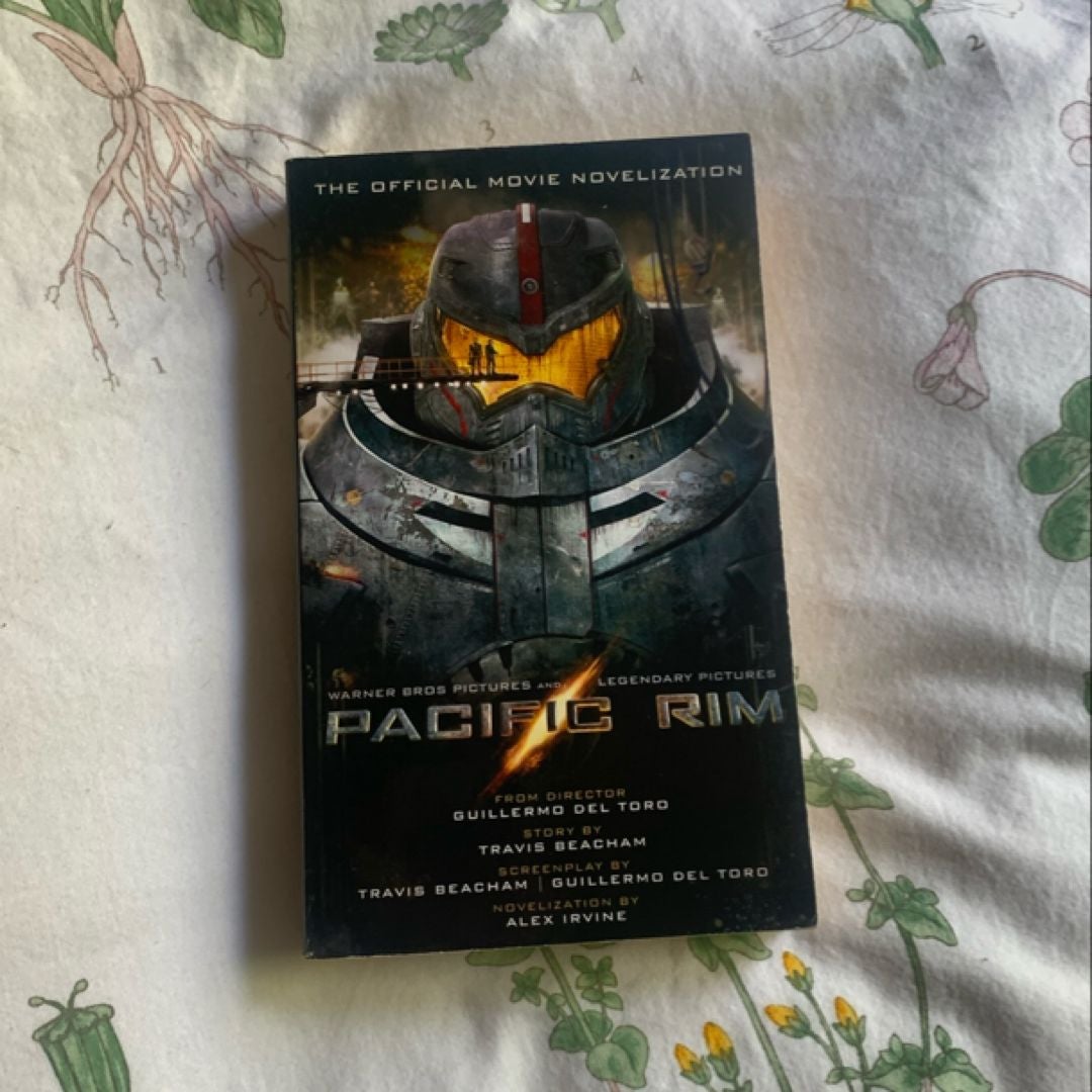 Pacific Rim by Alex Irvine