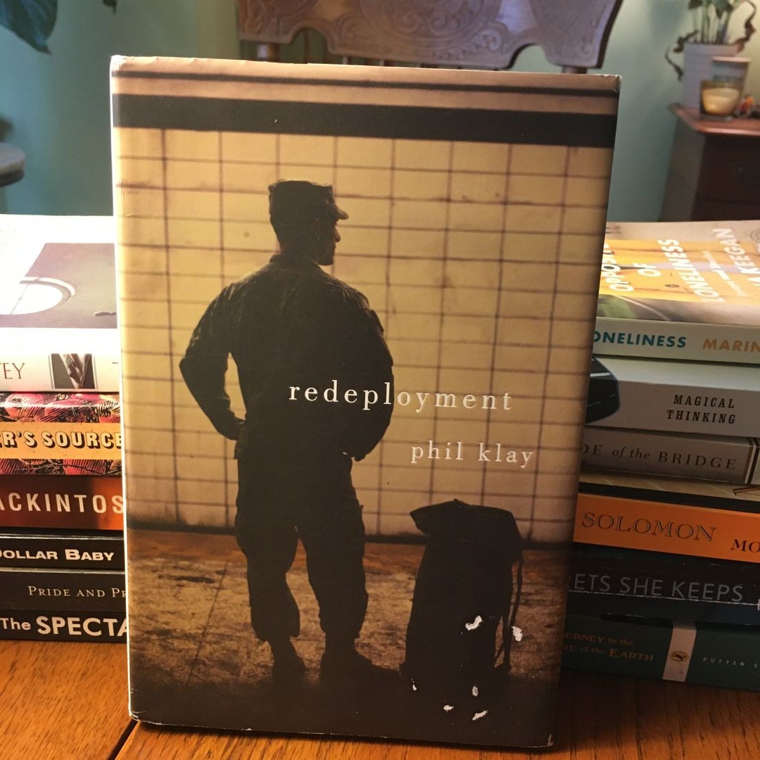 Redeployment by Phil Klay