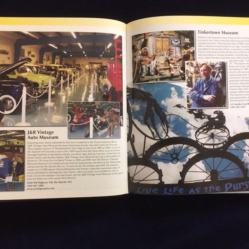 Treasures of New Mexico by William Faubion, Hardcover | Pangobooks