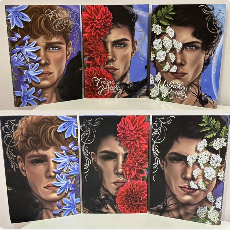 Arcane Society Bonds that Tie Series by J. Bree, Hardcover | Pangobooks