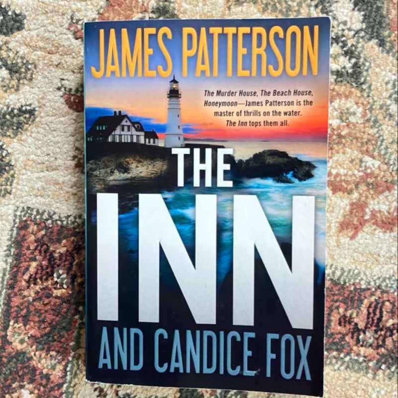The Inn by James Patterson; Candice Fox, Paperback | Pangobooks