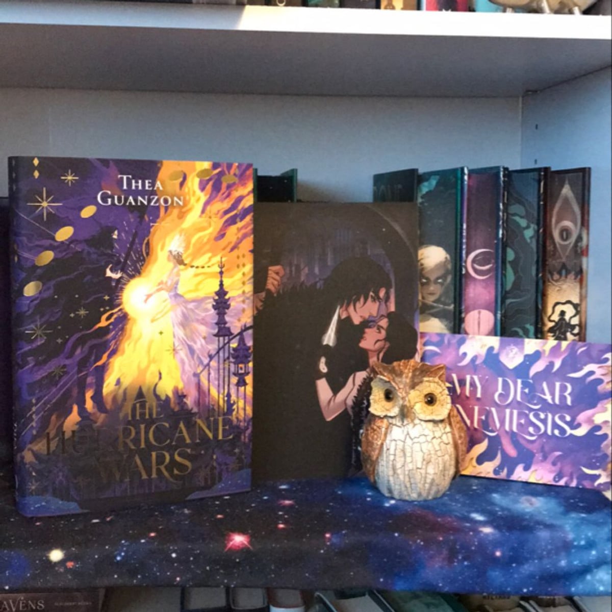 The Hurricane Wars *Fairyloot* edition by Thea Guanzon , Hardcover ...