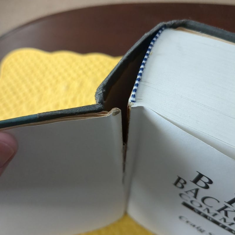 The IVP Bible Background Commentary by Craig S. Keener