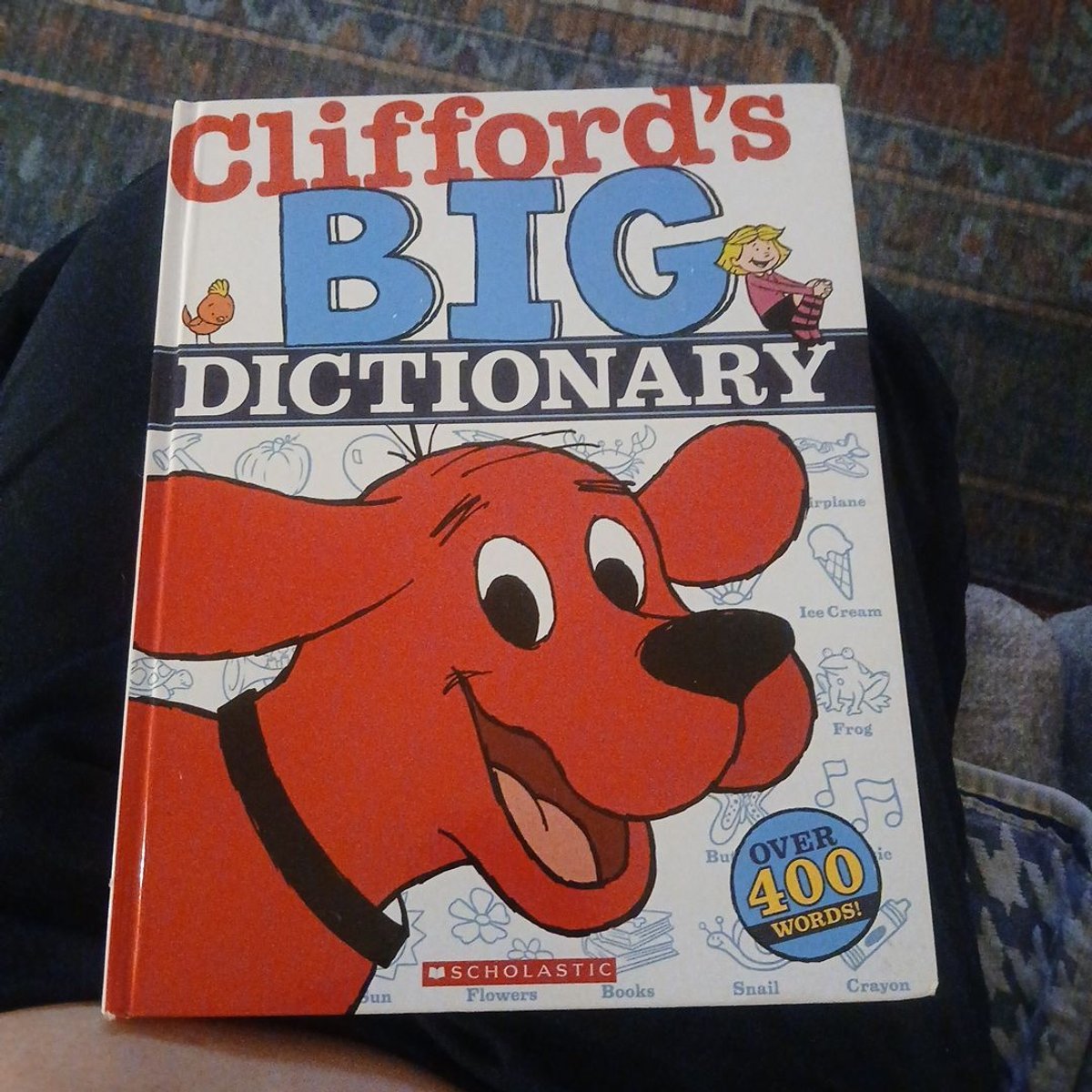 Clifford's Big Dictionary by Norman Bridwell