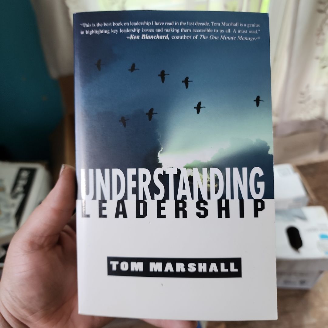 Understanding Leadership by Tom Marshall, Gerald Coates