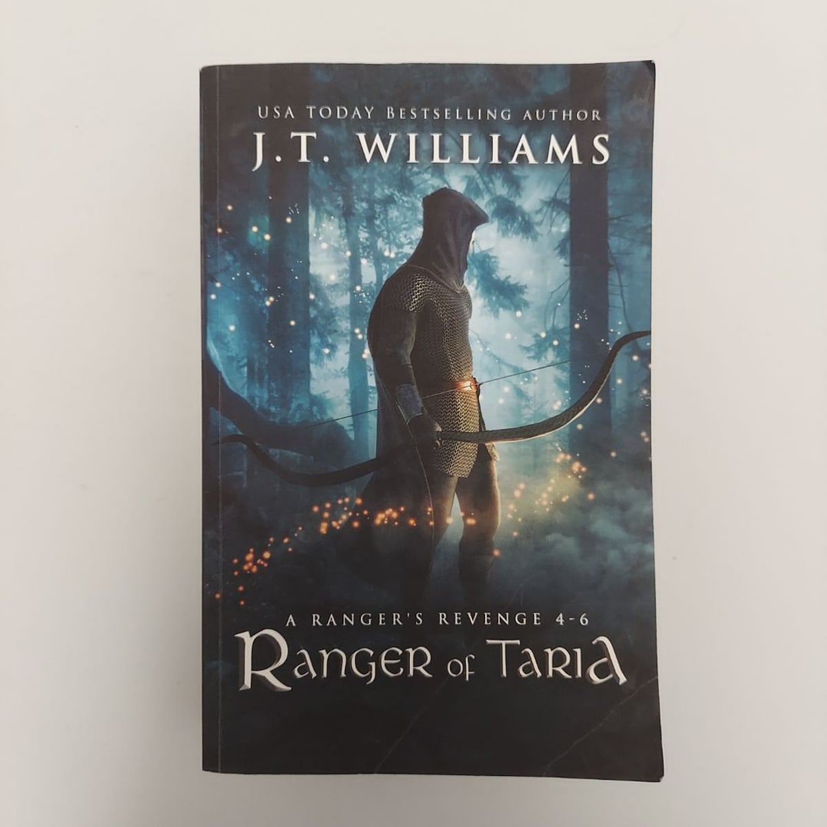 Ranger of Taria by J. T. Williams