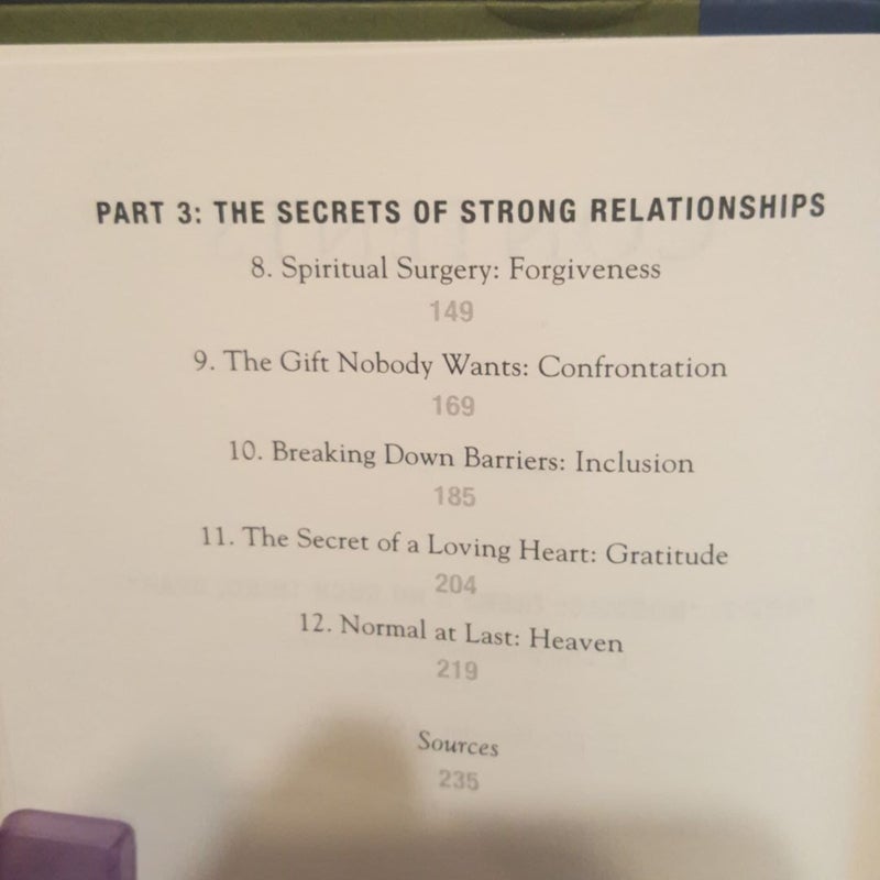 Everybody's Normal till You Get to Know Them by John Ortberg