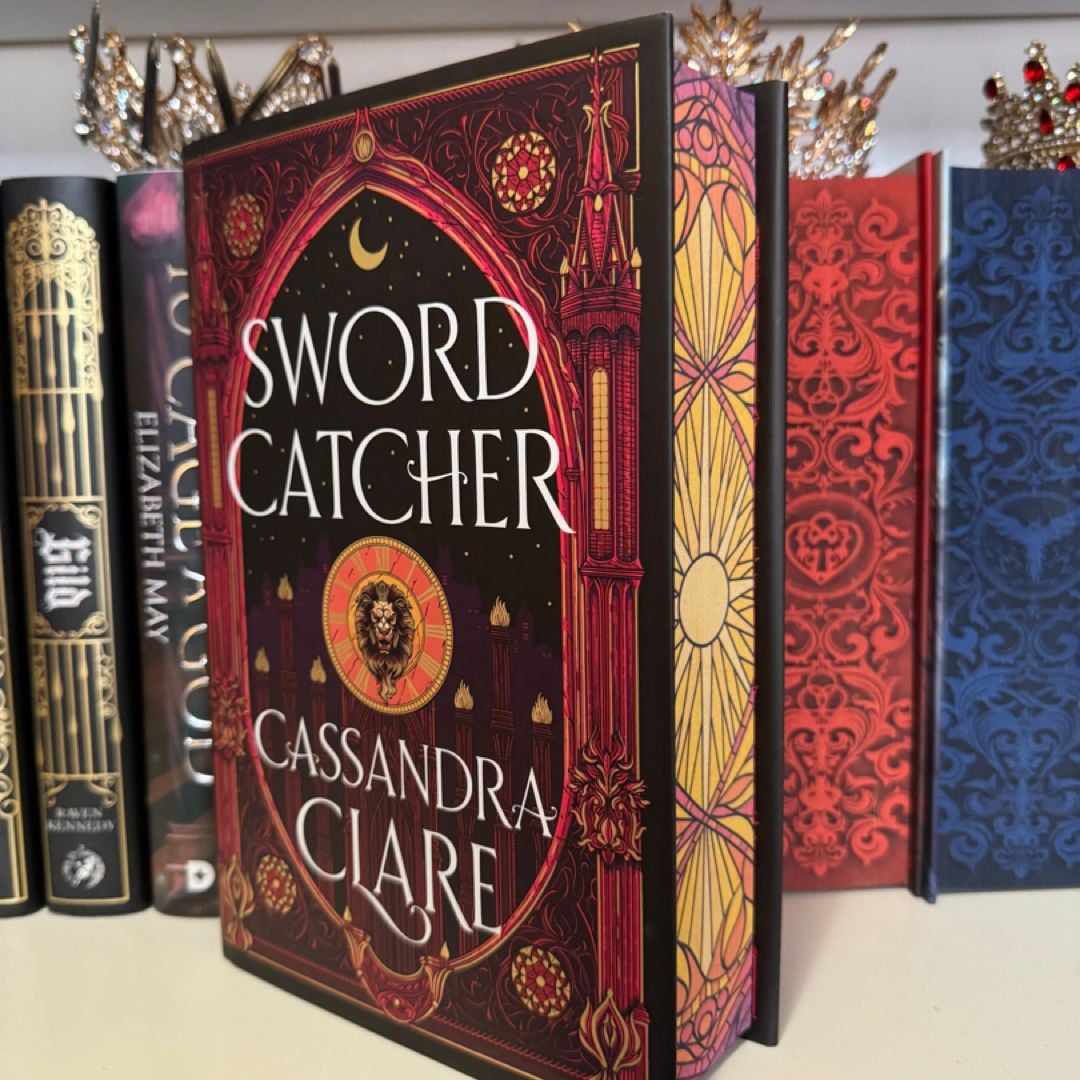 Sword Catcher by Cassandra Clare, Hardcover | Pangobooks