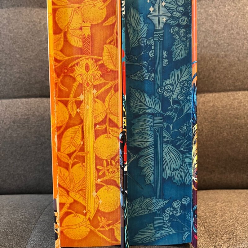 Illumicrate Edition: The Priory of the Orange Tree by Samantha Shannon ...
