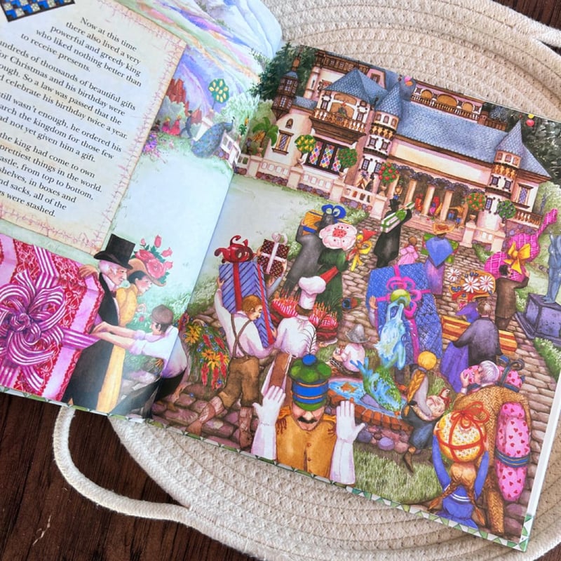 The Quiltmaker's Gift by Jeff Brumbeau, Hardcover | Pangobooks