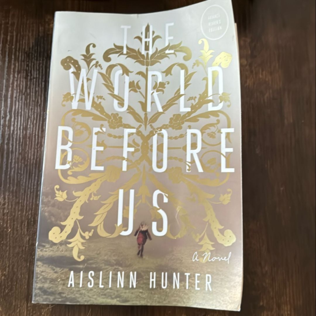 The World Before Us by Aislinn Hunter, Paperback | Pangobooks