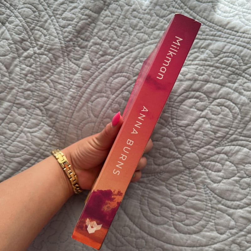 Milkman by Anna Burns, Paperback | Pangobooks