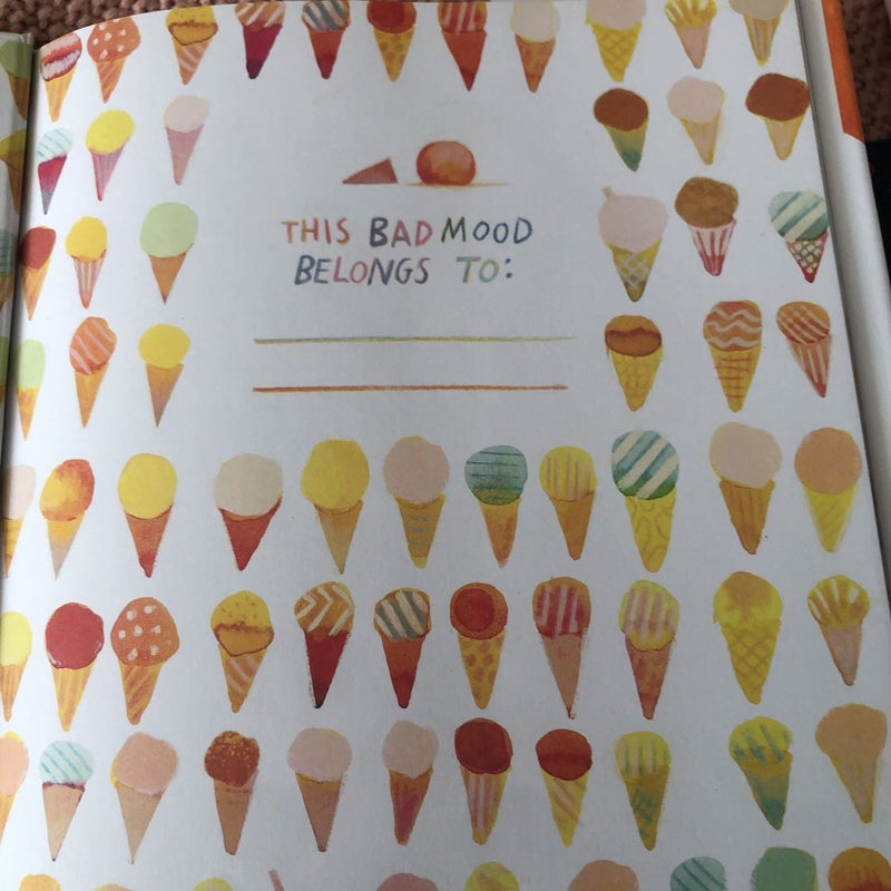 The Bad Mood and the Stick by Lemony Snicket