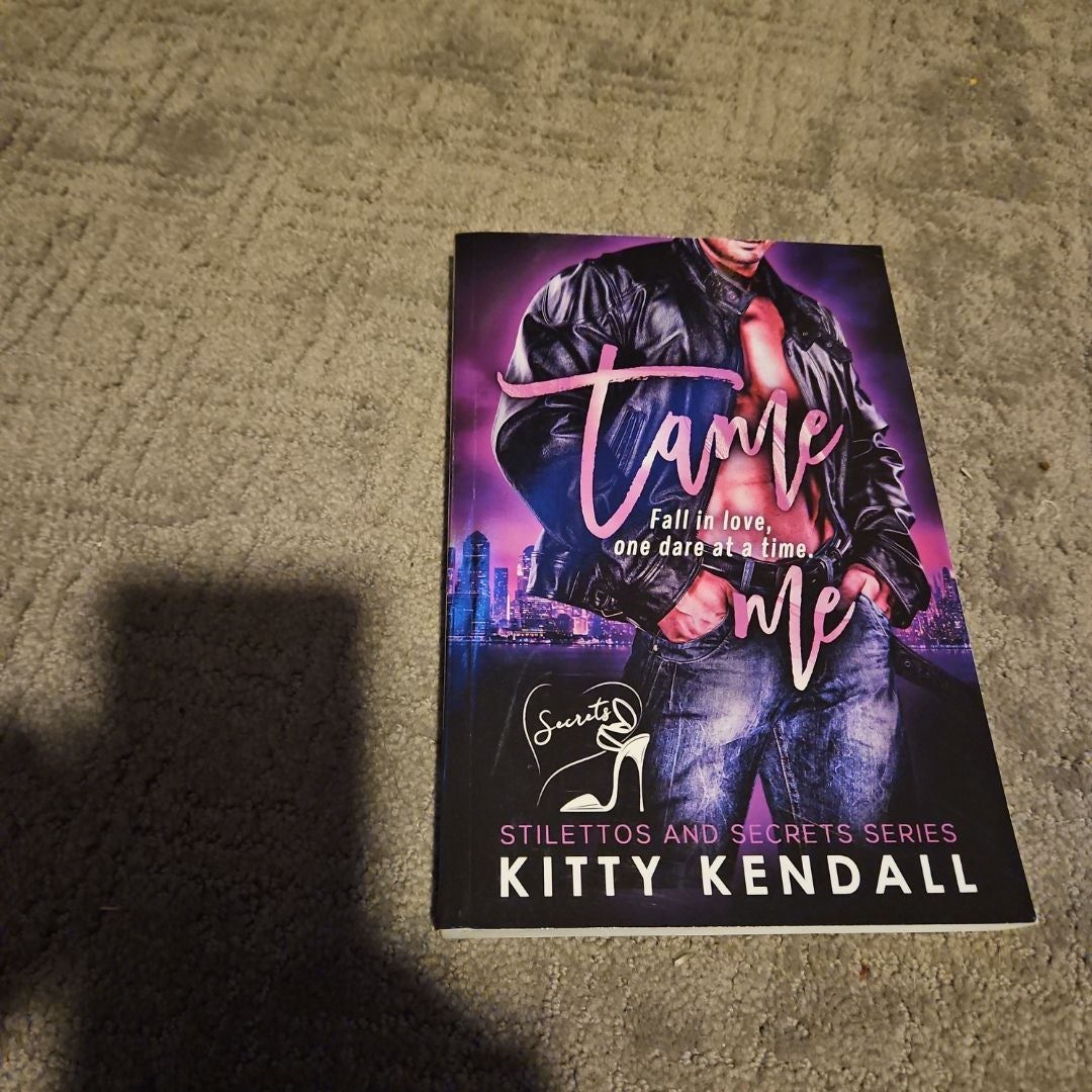 Tame Me by Kitty Kendall, Paperback | Pangobooks