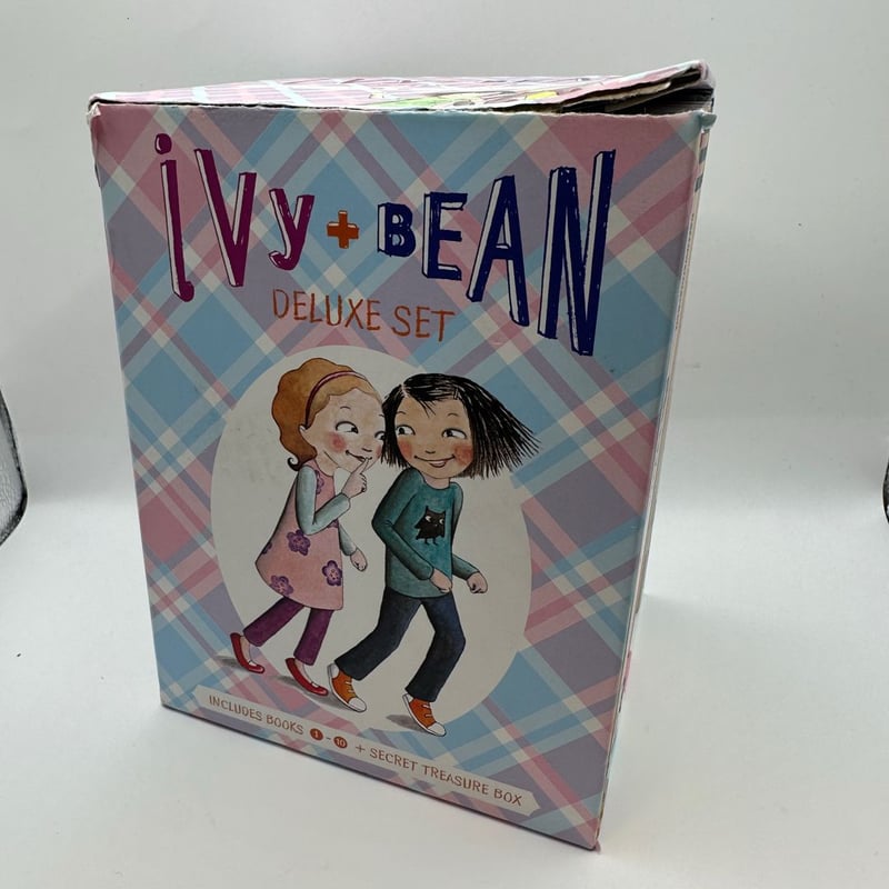 Ivy + Bean by Annie Barrows, Paperback | Pangobooks
