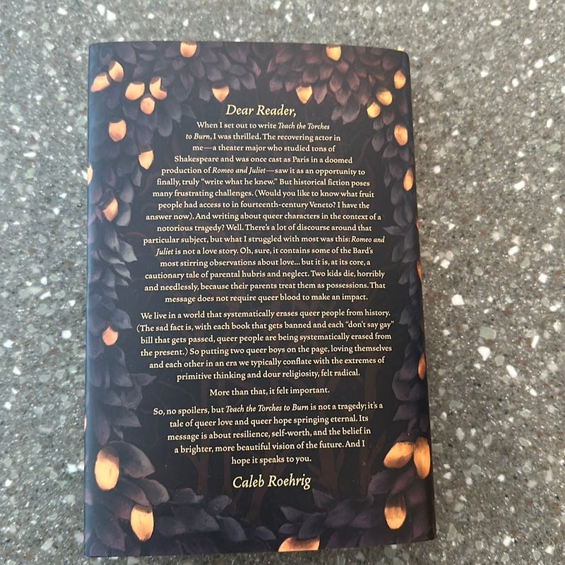 Teach the Torches to Burn: a Romeo and Juliet Remix by Caleb Roehrig ...