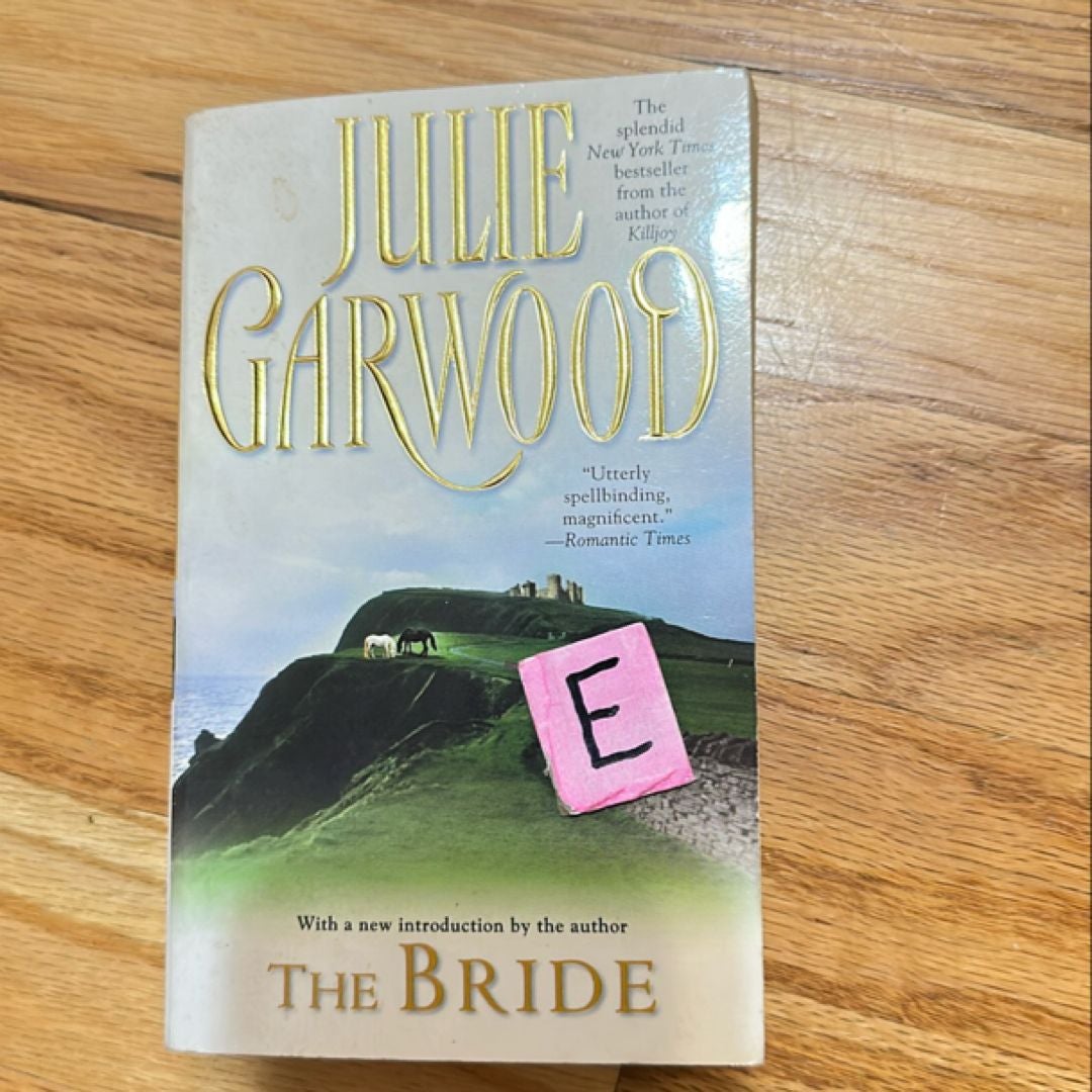 The Bride by Julie Garwood