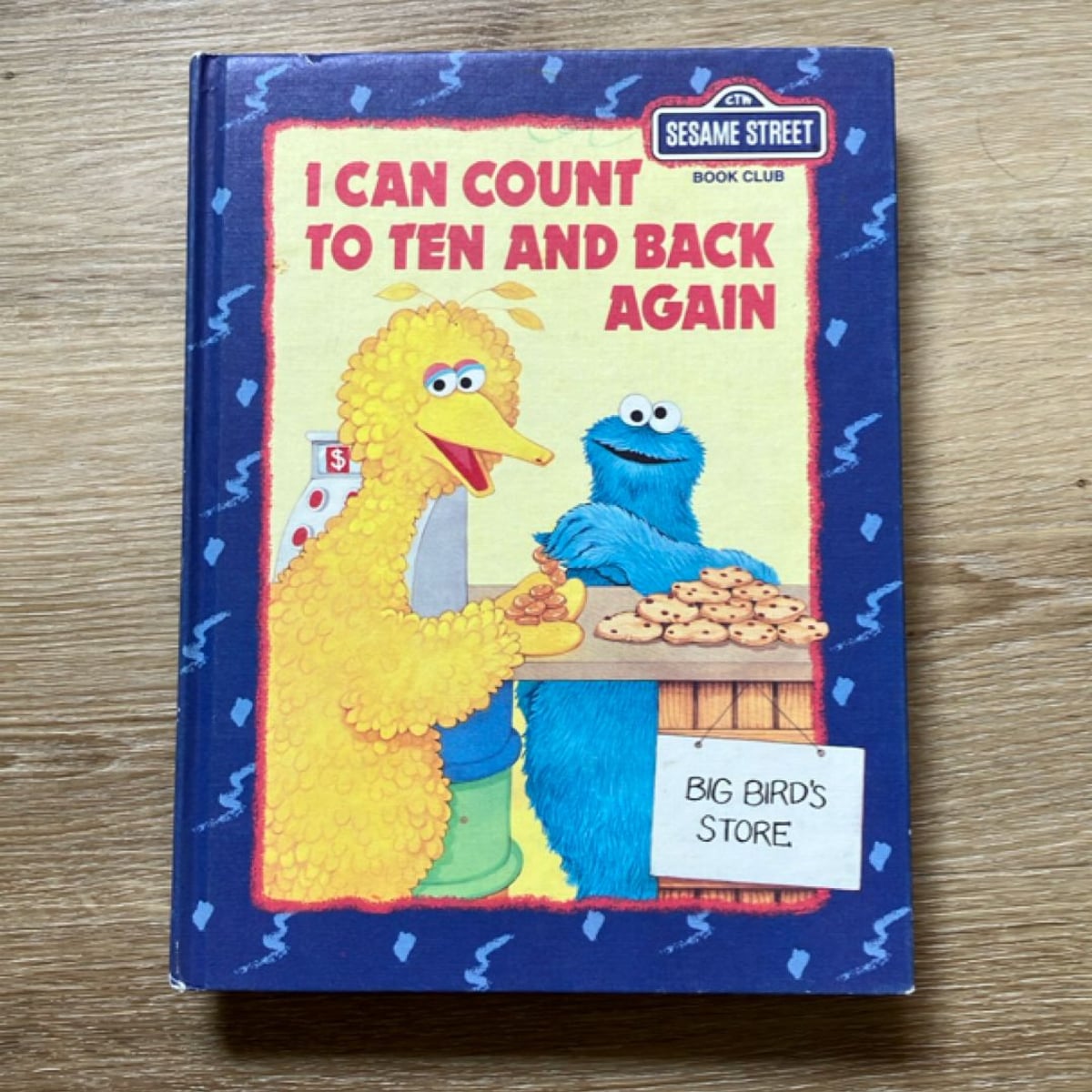 I Can Count to Ten and Back Again by Linda Hayward, Jim Henson