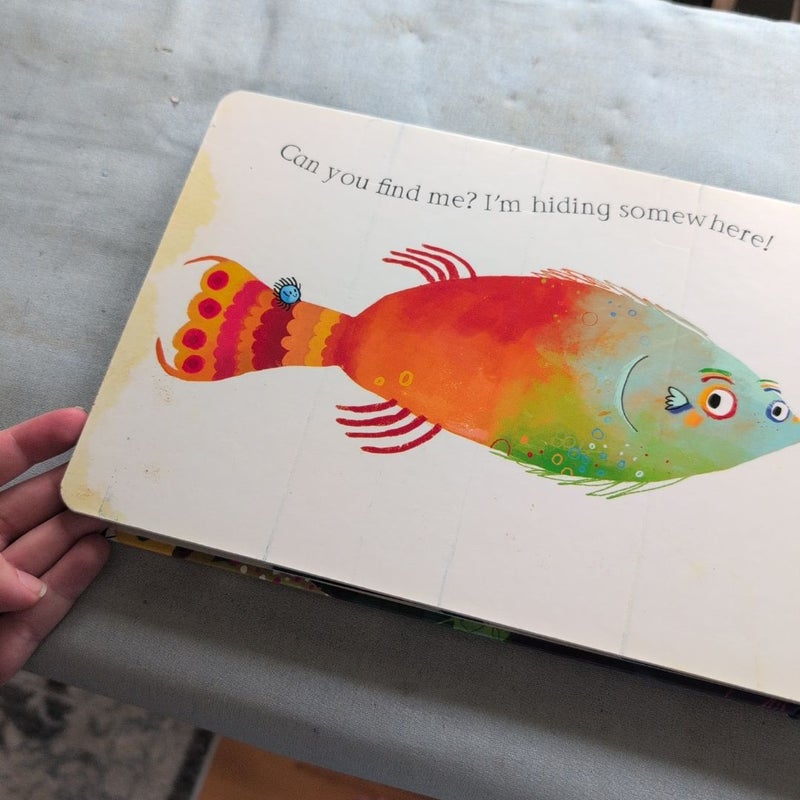 Flippy Floppy Ocean Animals by Anton Poitier