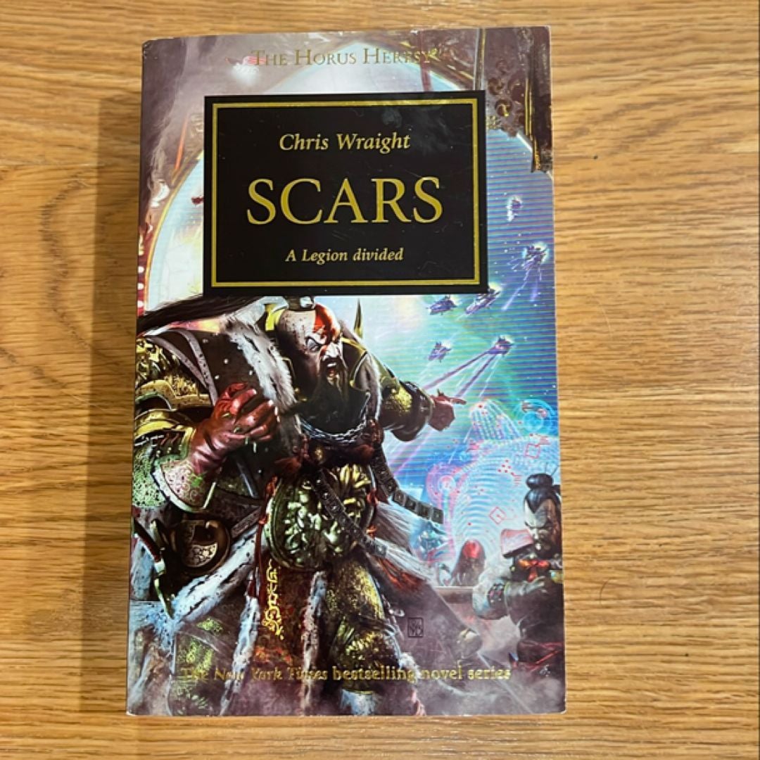 Scars by Chris Wraight