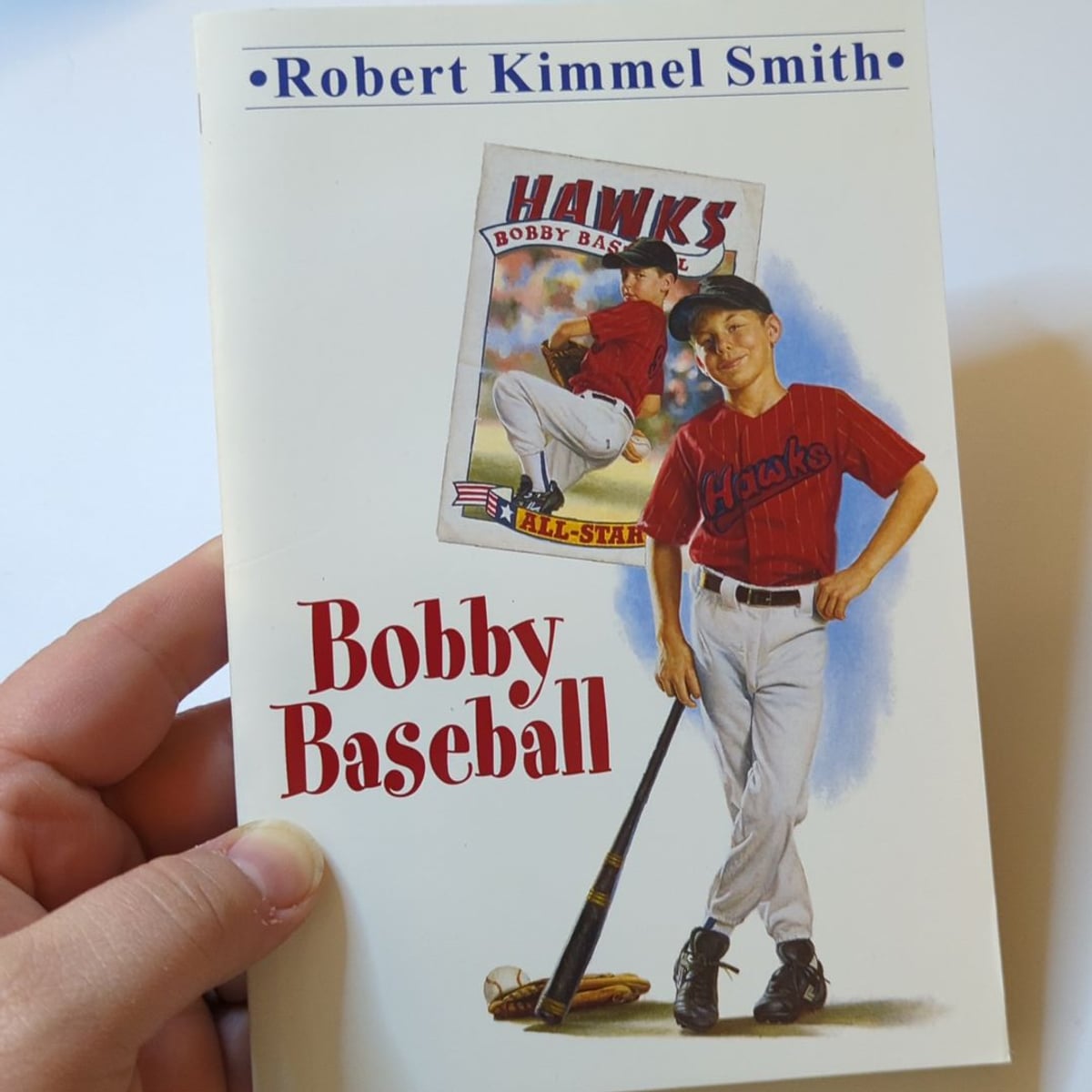 Bobby Baseball by Robert Kimmel Smith, Paperback | Pangobooks