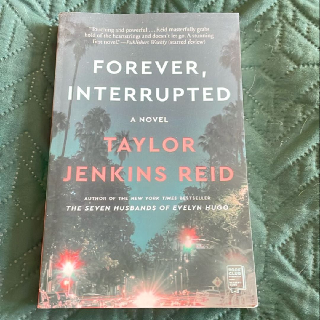 Forever, Interrupted by Taylor Jenkins Reid