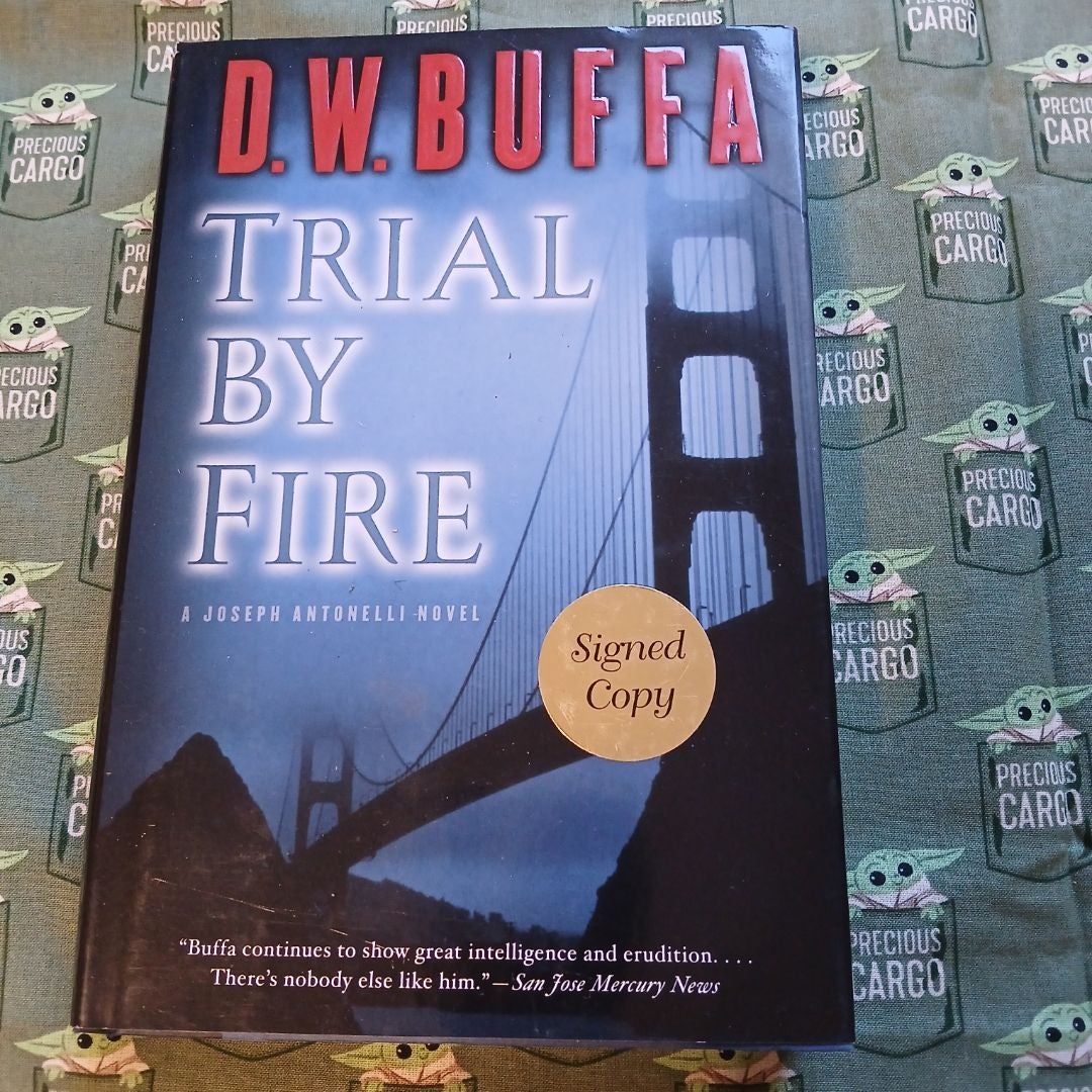 Trial by Fire by D. W. Buffa