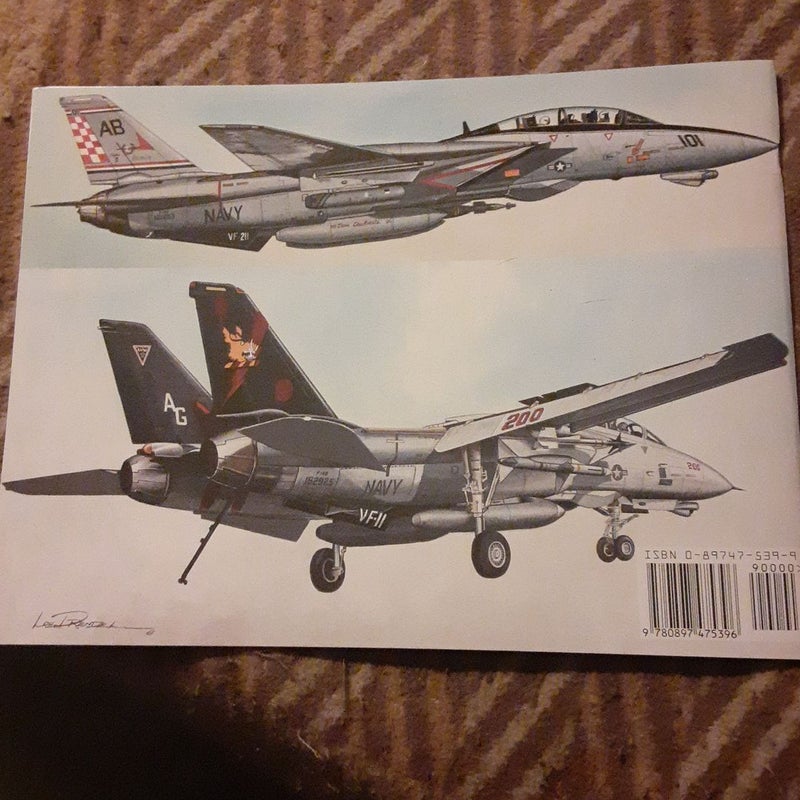 F-14 Tomcat by Lou Drendel, Paperback | Pangobooks