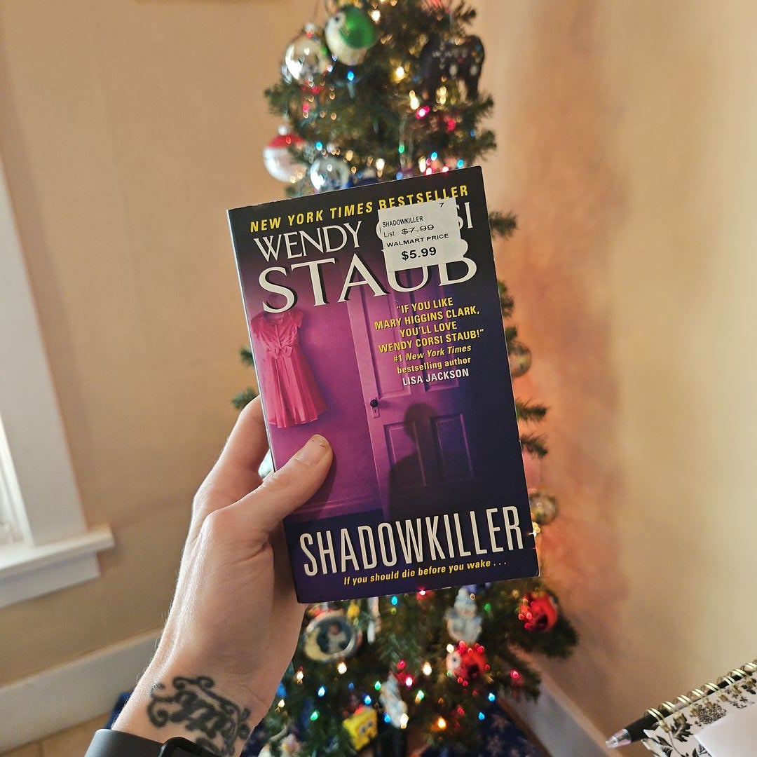 Shadowkiller by Wendy Corsi Staub