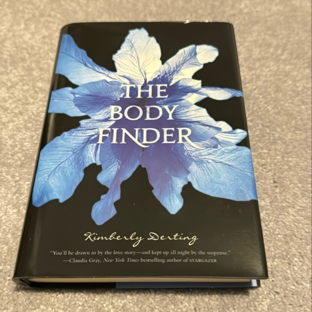 The Body Finder by Kimberly Derting