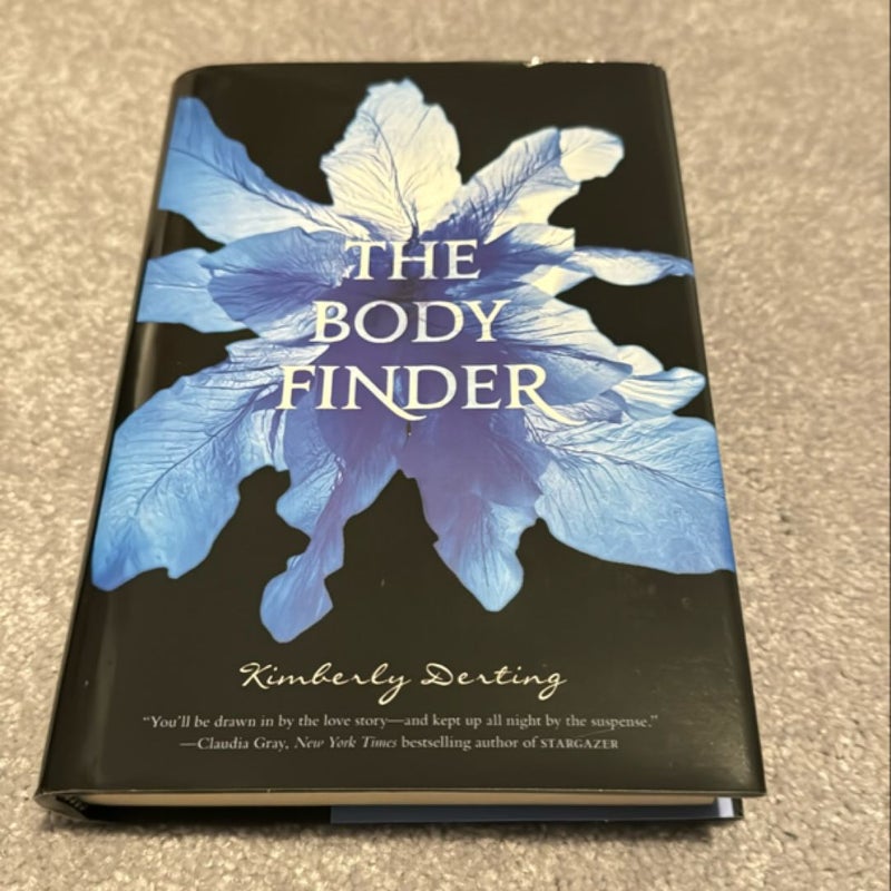 The Body Finder by Kimberly Derting