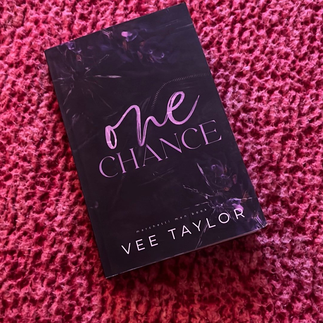 One Chance by Vee Taylor, Paperback | Pangobooks