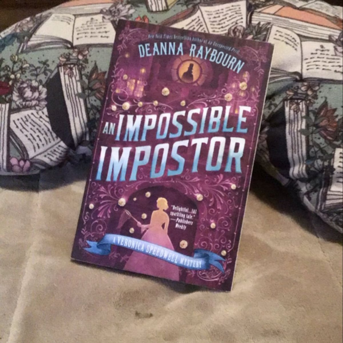 An Impossible Impostor by Deanna Raybourn