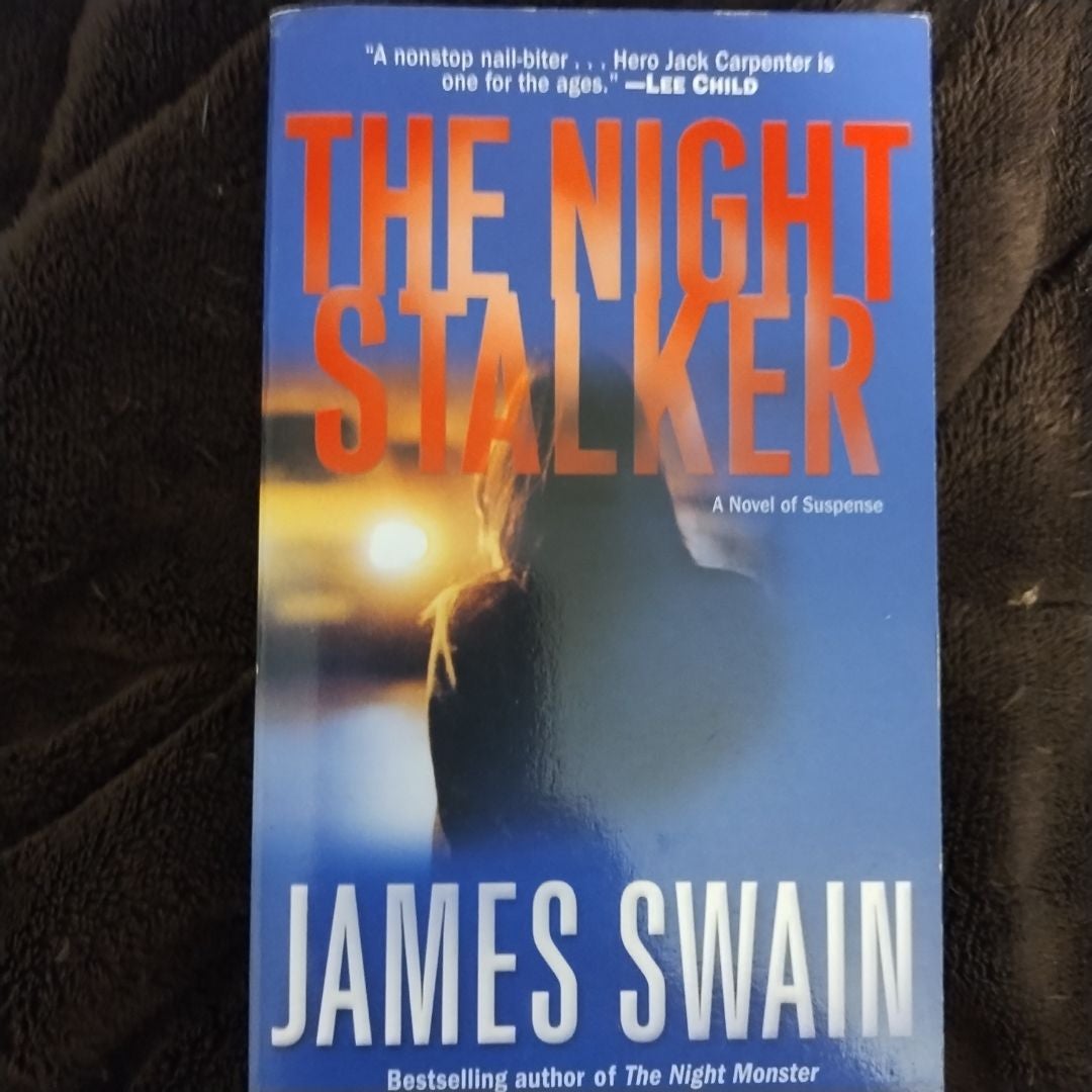 The Night Stalker by James Swain
