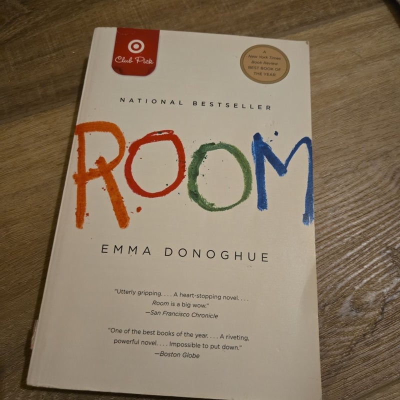 Room by , Paperback | Pangobooks