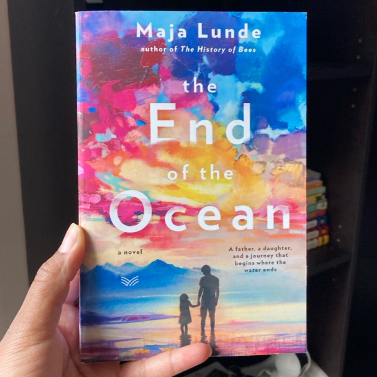 The End of the Ocean by Maja Lunde, Diane Oatley
